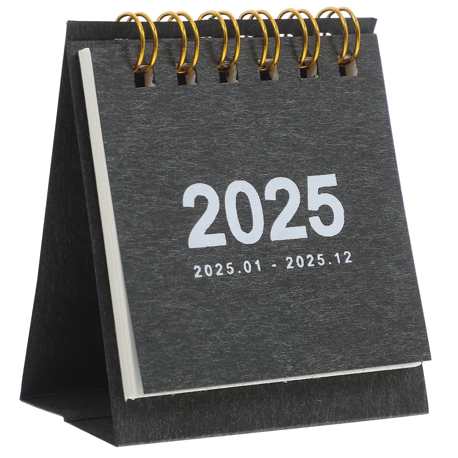 Student Calendar 2025 Monthly Calendars Mini Desk Office - Walmart.com