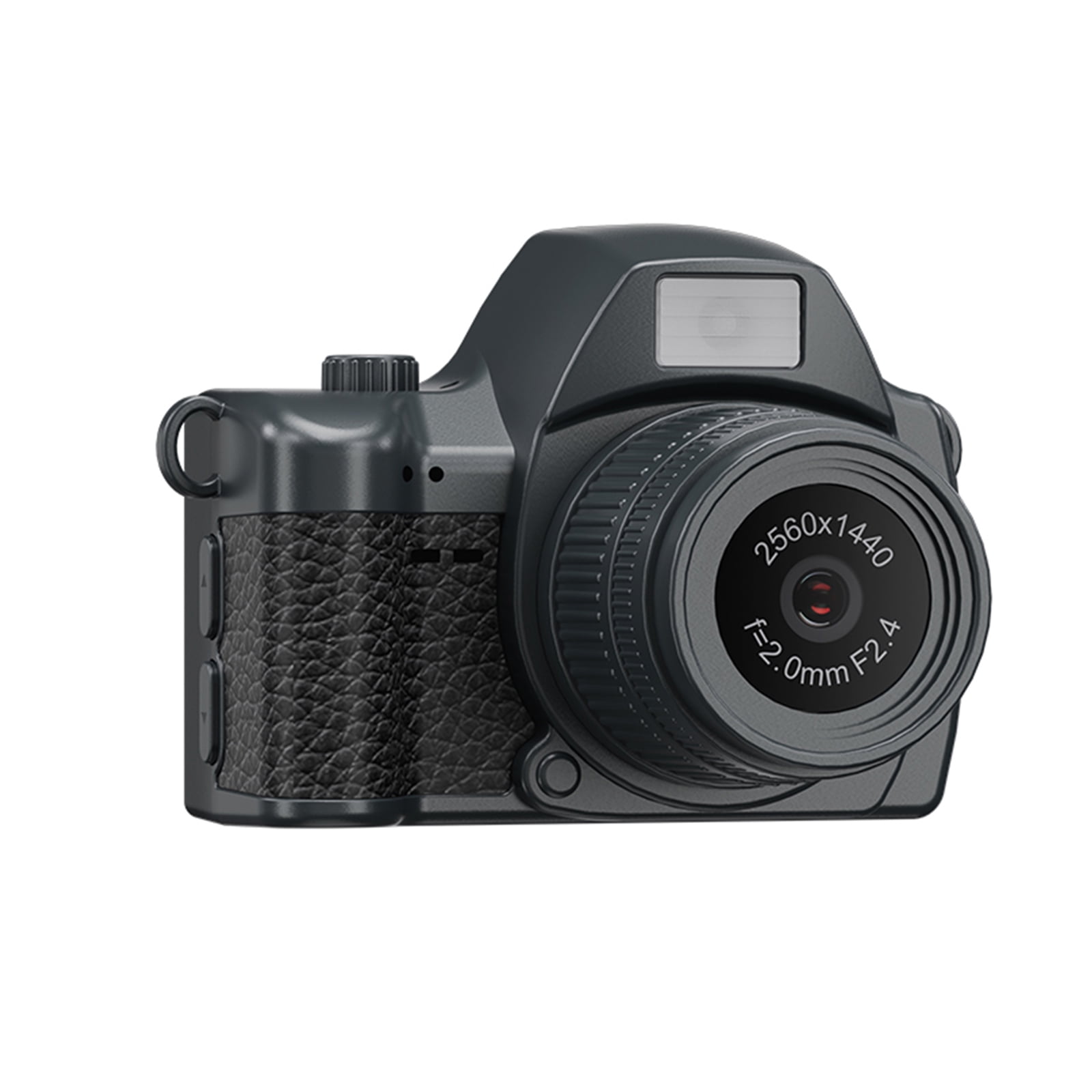 Student Camera for 2K Quality Recording Campus Projects Travel Vlogs ...