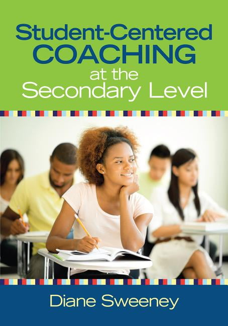 Student-Centered Coaching at the Secondary Level - Walmart.com