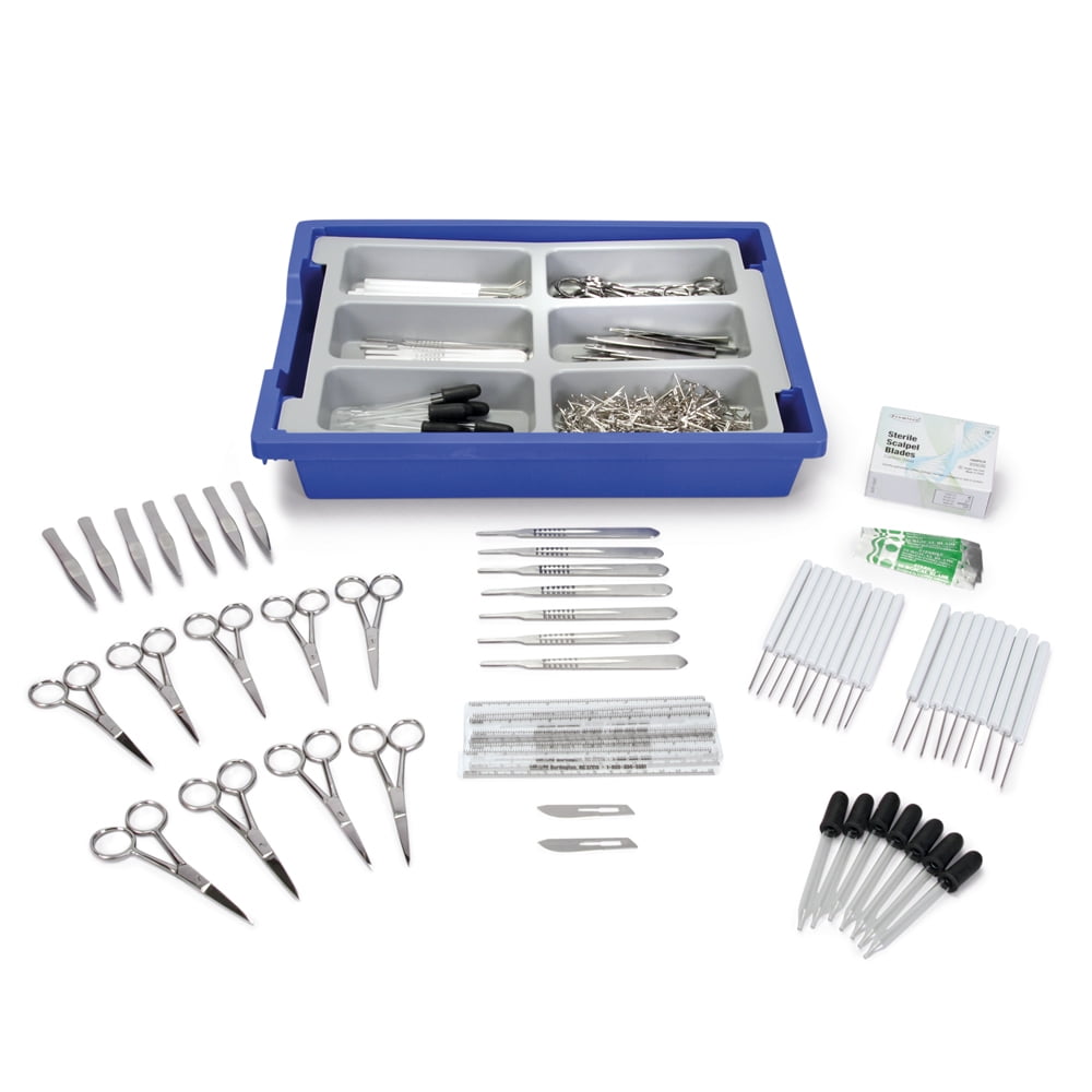 Student Classroom Dissection Set - Walmart.com