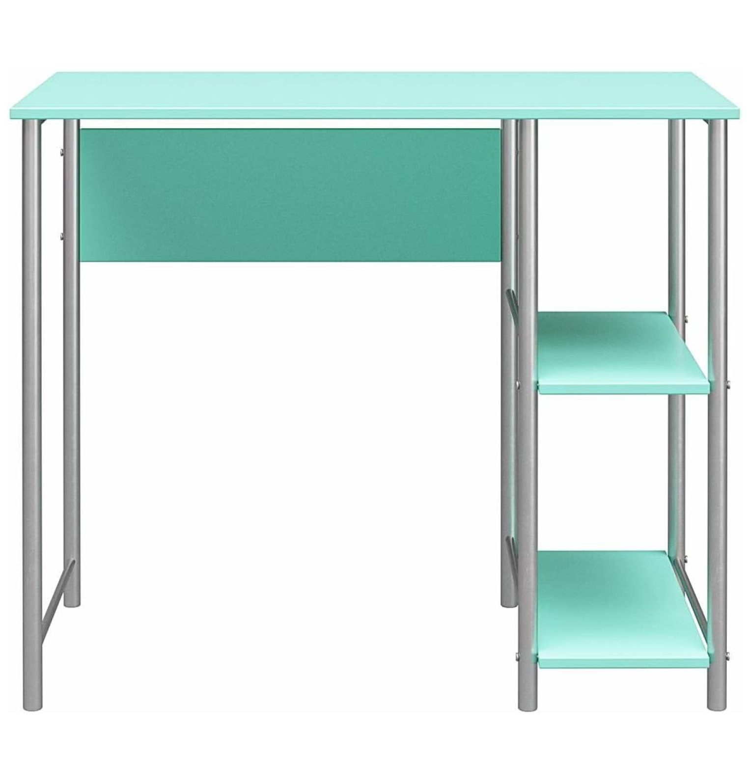 Student Computer Desk, Spearmint - Walmart.com