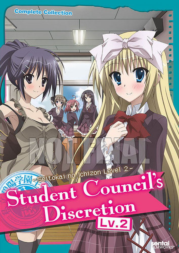 Student Council's Discretion 2 [DVD] - Walmart.com