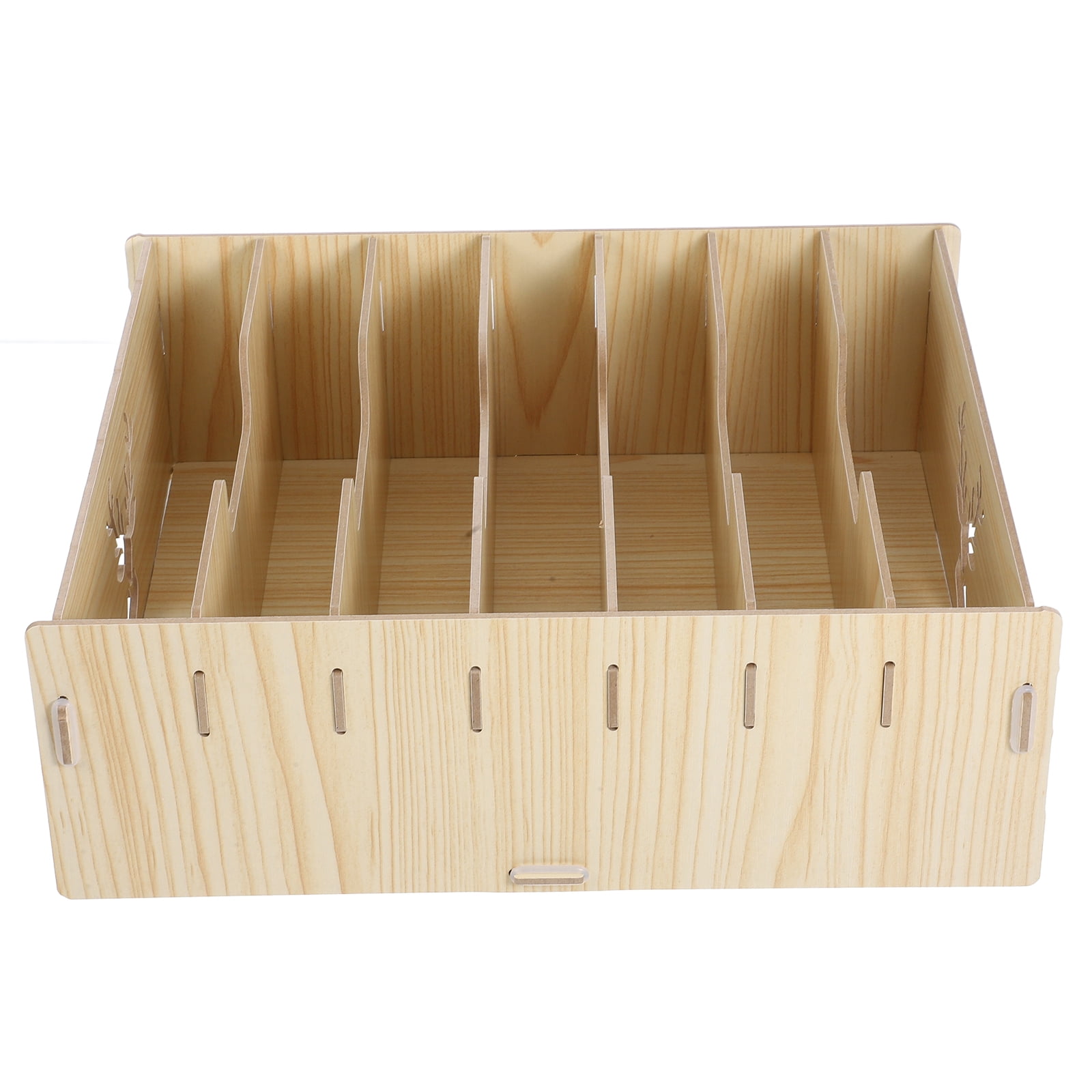 Student Document Shelves Movable Whiteboard File Storage Box - Walmart.com