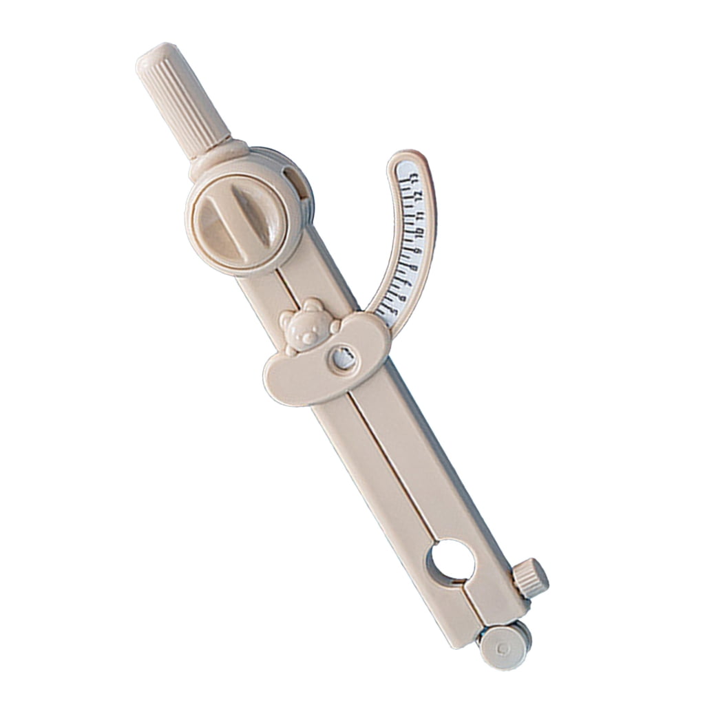 Student Drawing Circle Tool with Lockable Wing Divider for for Drawing ...