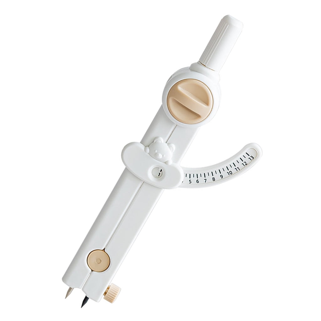 Student Drawing Circle Tool with Lockable Wing Divider for for Drawing ...