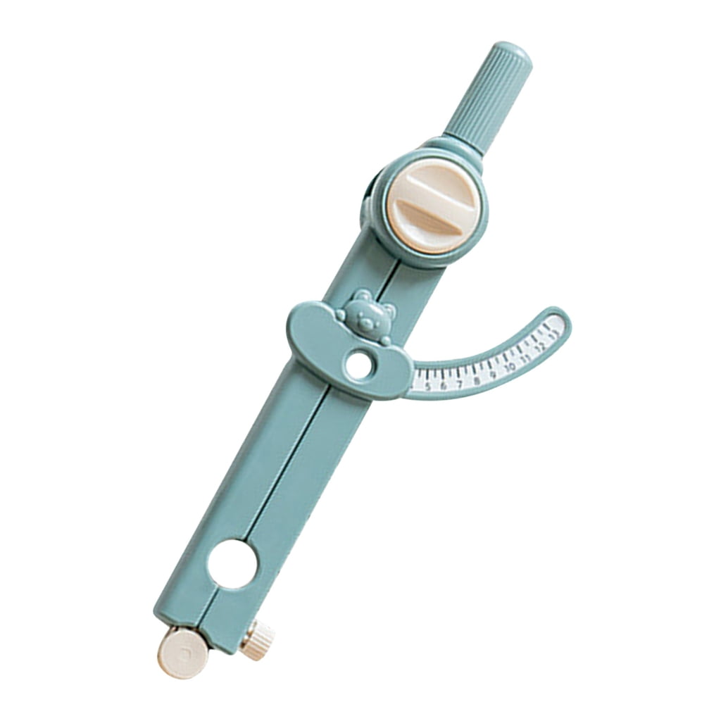 Student Drawing Circle Tool with Lockable Wing Divider for for Drawing ...