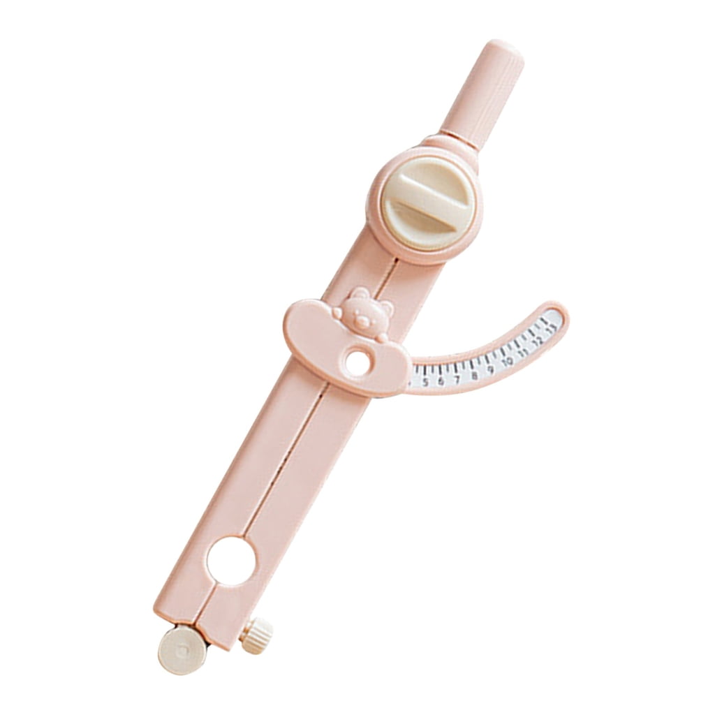 Student Drawing Circle Tool with Lockable Wing Divider for for Drawing ...