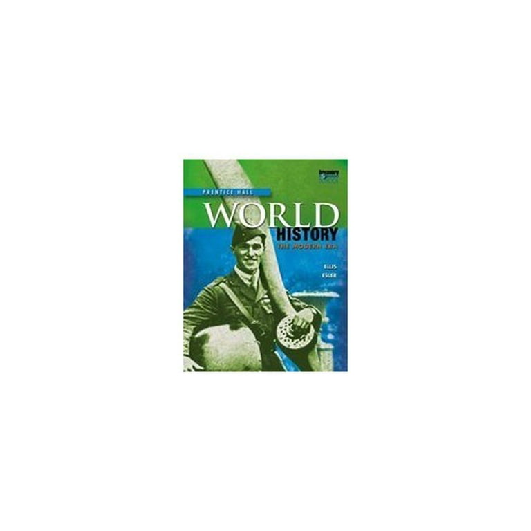 World History Textbook Prentice Hall The Modern Era 301 Moved