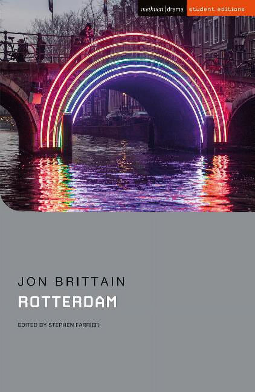 Student Editions: Rotterdam (Paperback) - Walmart.com