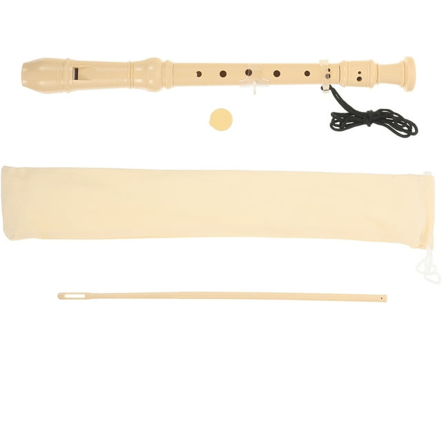 Student Education Recorder Students Simple Clarinet 8-hole Beginner ...