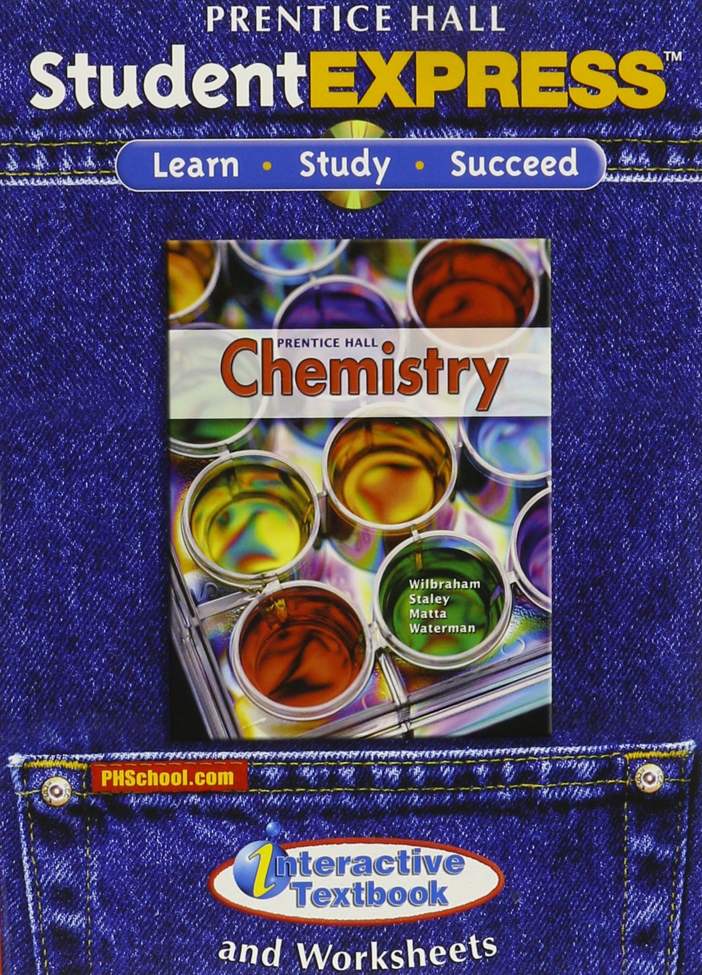 New - Student Express for Prentice Hall Chemistry (Interactive Textbook ...