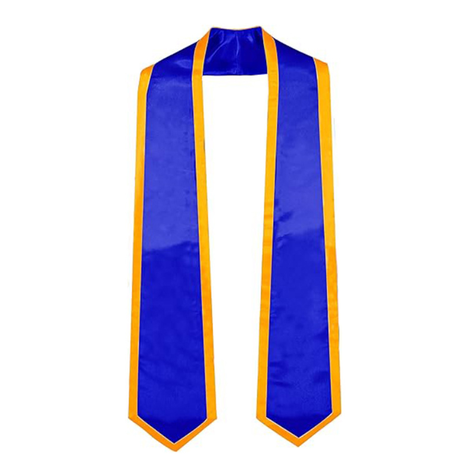 Student Graduation Ribbon 72 Inches Long Satin Graduation Strap Solid ...