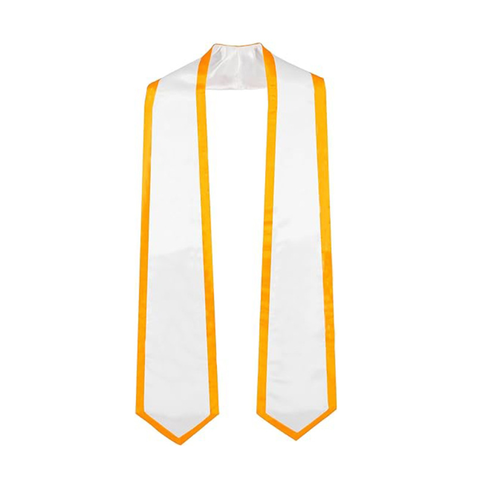 Student Graduation Ribbon 72 Inches Long Satin Graduation Strap Solid ...