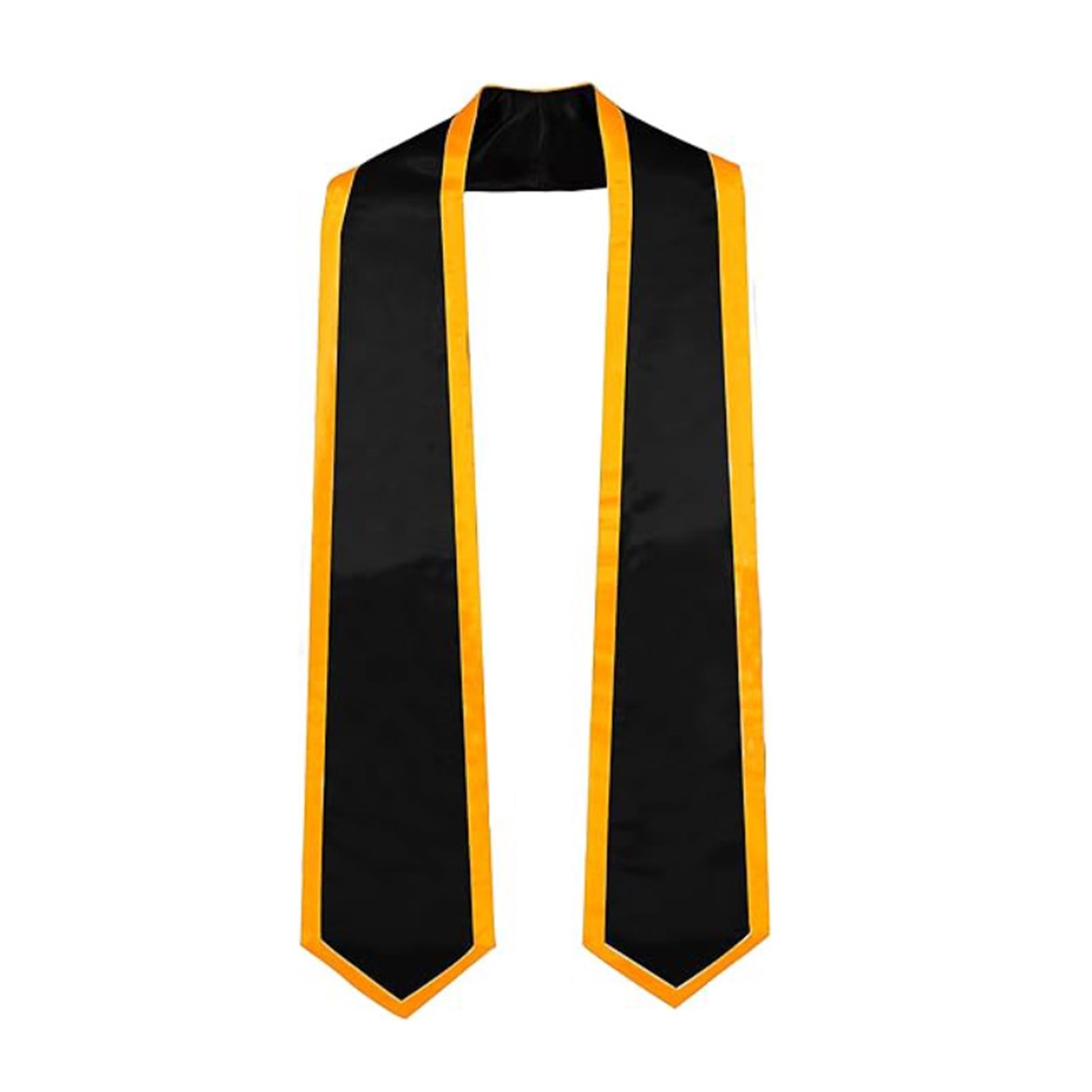 Student Graduation Ribbon 72 Inches Long Satin Graduation Strap Solid ...