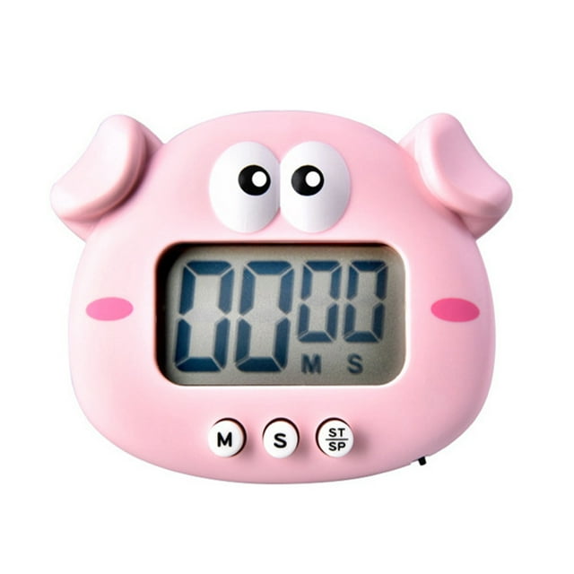 Student Learning Timer Management Tool Cartoon Stopwatch Outlet Sports ...