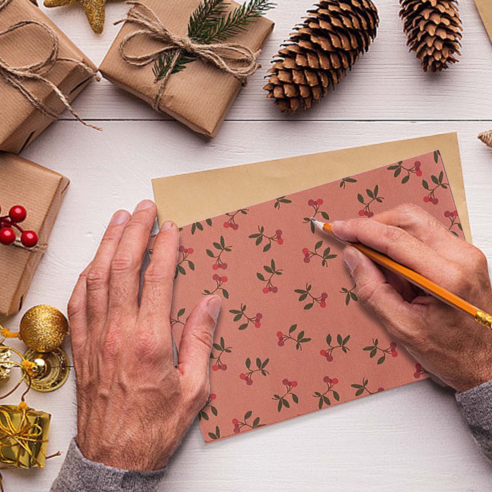 Student Letter Writing Set, Exquisite Texture Stationery with Envelopes ...