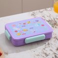 Student Lunch Box, Salad Container, Portable Meal Prep Container for ...