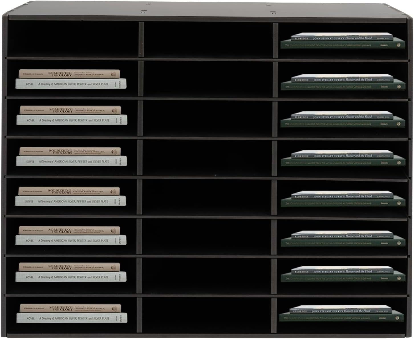 Student Mailboxes for Classroom, Office Paper Organizer, Literature ...