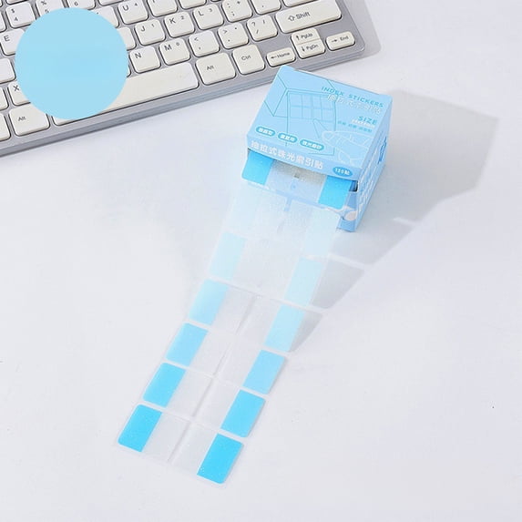 Student Office Categorisation Labels Pearl Finish Pull Out Indexs Tabs ...
