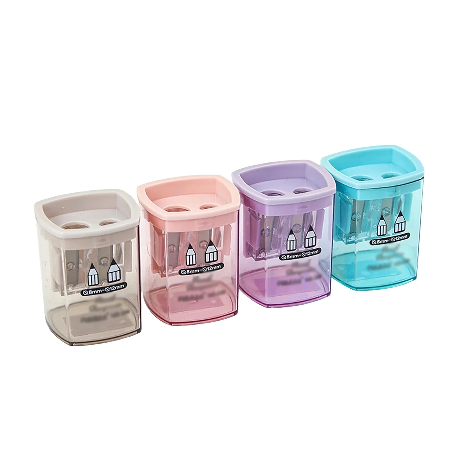 Student Pencil Sharpeners Are Suitable For Classrooms And Art Supplies ...