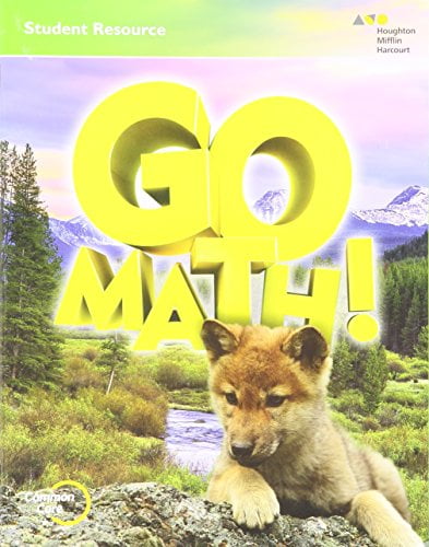 Pre-Owned Student Resource Book Grade 1 (Paperback) 0544343441 ...