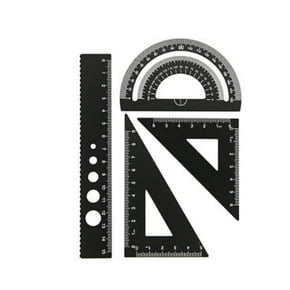 Architectural Scale Rulers in Rulers, Compasses & Protractors - Walmart.com