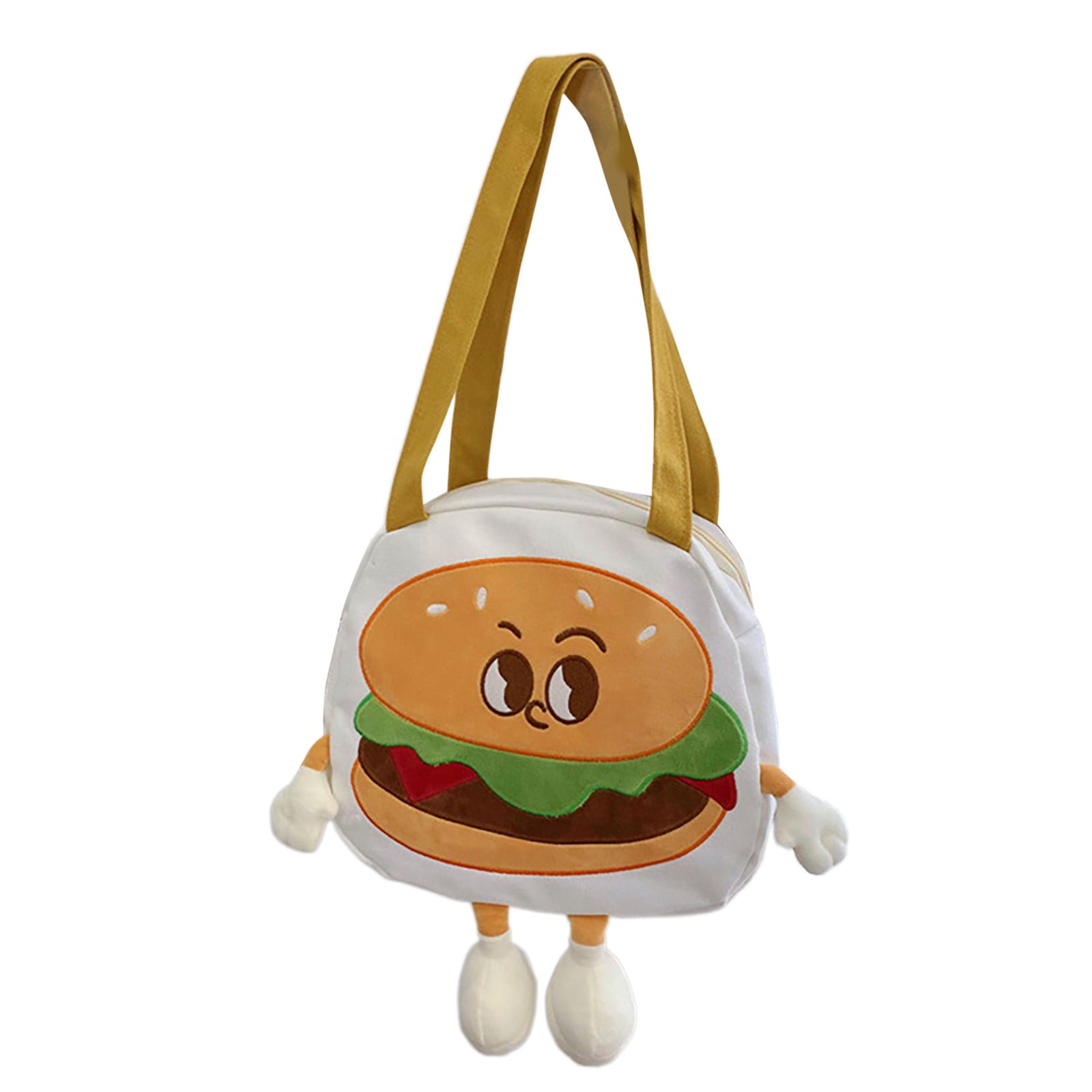 Student School Bag Cartoon Girl Functional Bag College Sutdent Cute Bag ...