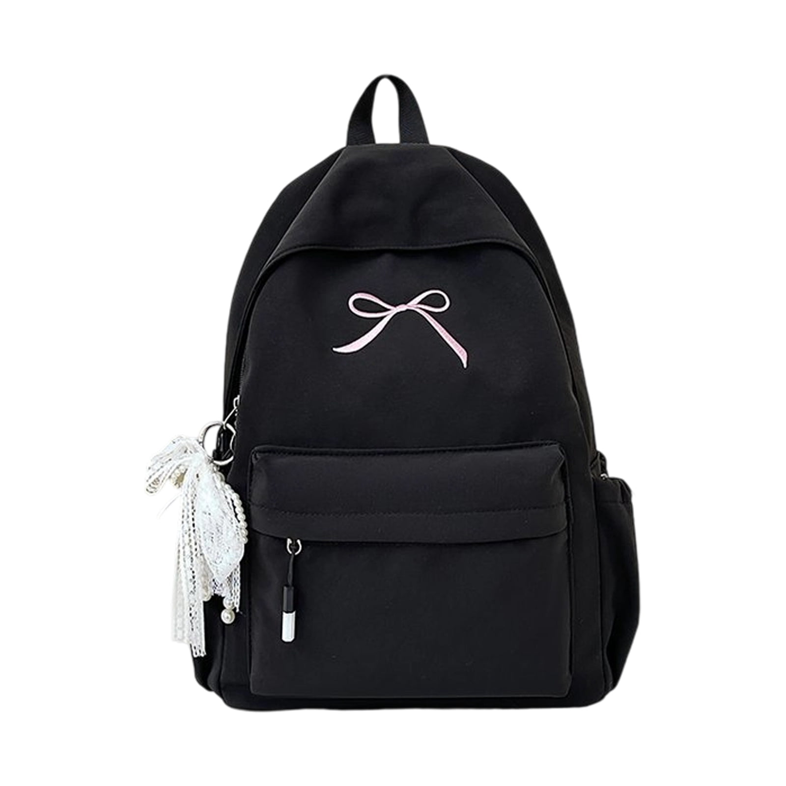 Sweet Bows Backpacks Students School Bag Japanese Styles Backpacks ...