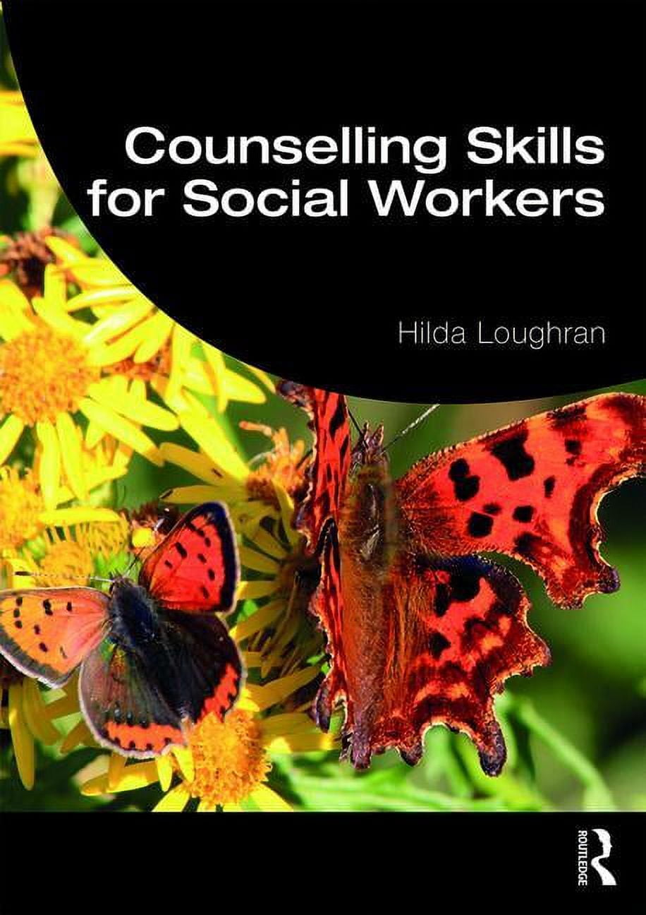 Student Social Work Counselling Skills for Social Workers, (Paperback ...
