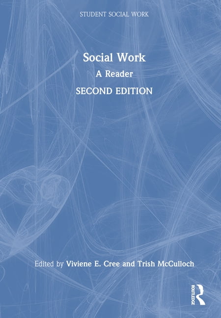 Student Social Work Social Work: A Reader, (Hardcover) - Walmart.com