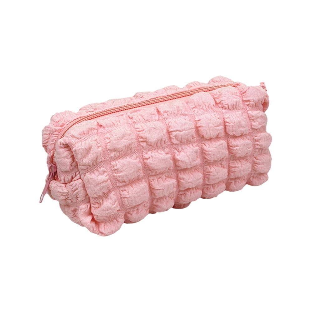 Student Soft Fufu Puff Pencil Case Artist Painting Case Tools N2N5 ...