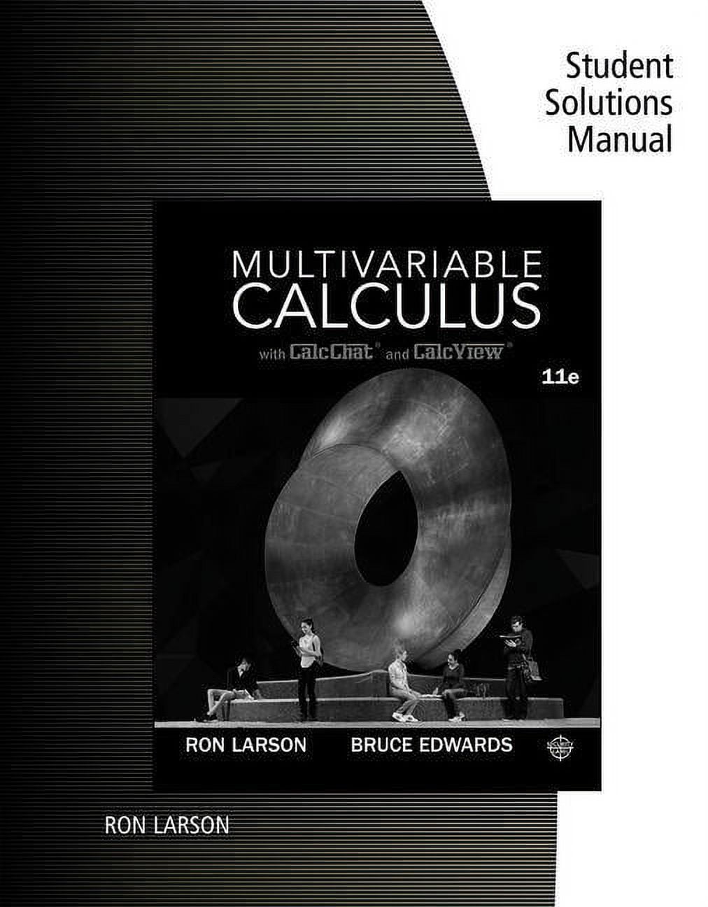 Student Solutions Manual for Larson/Edwards' Multivariable Calculus ...