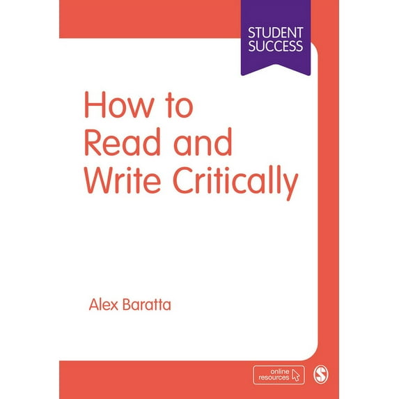 Student Success How to Read and Write Critically, (Paperback) - Walmart.com