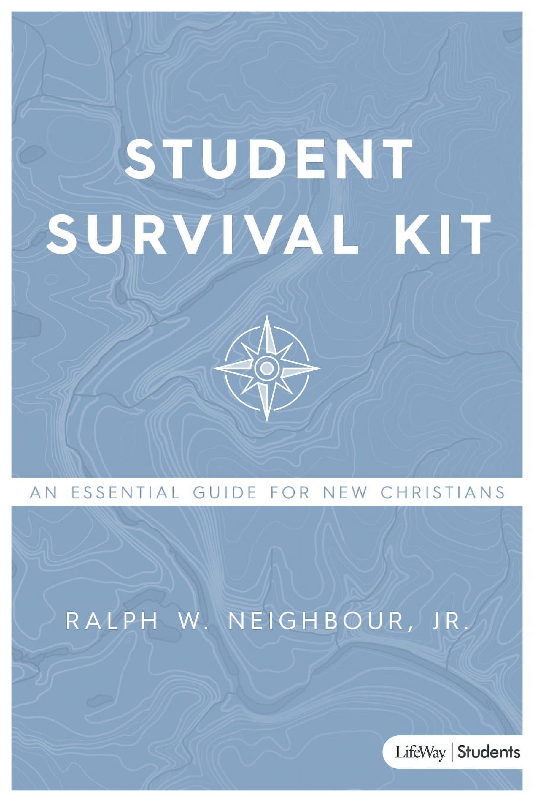 Student Survival Kit : An Essential Guide for New Christians (Paperback ...