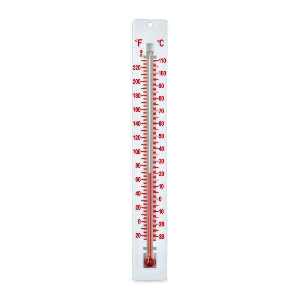 Student Thermometer High Range, 6 3/4, Plastic - Walmart.com