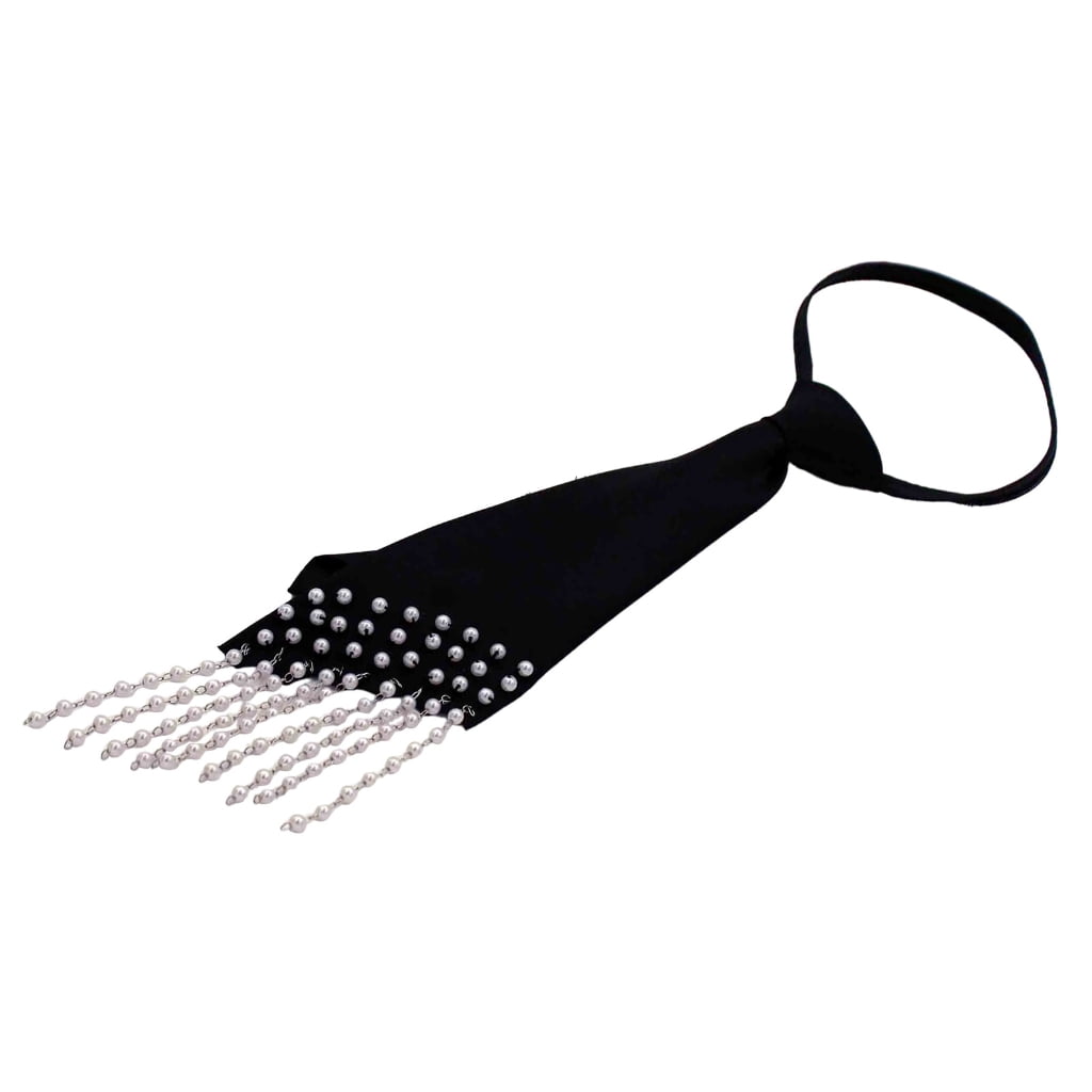 Student Uniform Neck Tie Girl Dress Up Necktie Animation Party ...