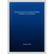 Milady Standard Foundations with Esthetics Fundamentals Beauty Book ...