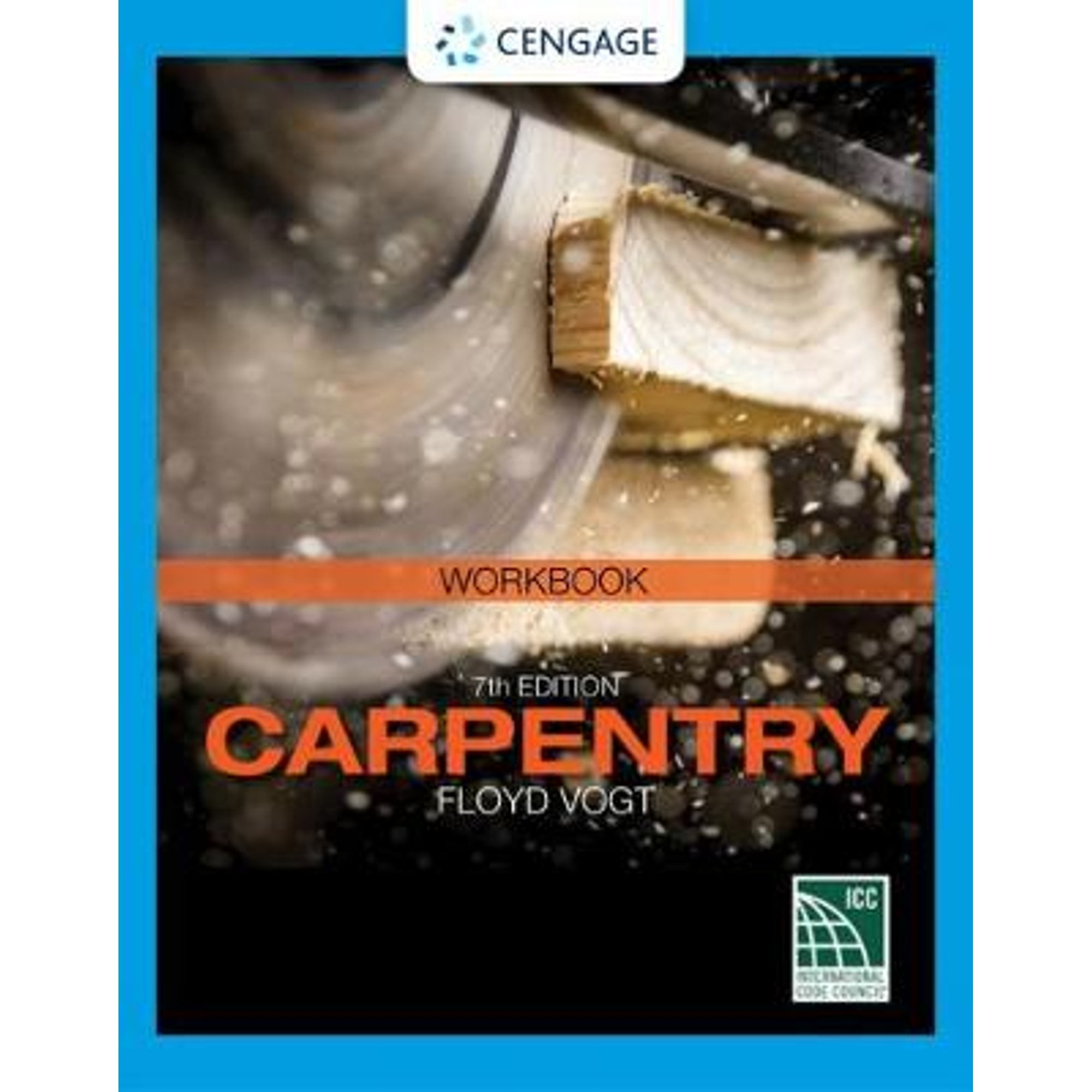 Pre-Owned Student Workbook for Vogt's Carpentry, 7th, 9781337798204 ...
