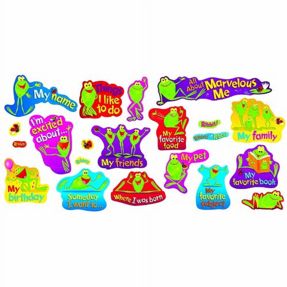 Student of the Week Mini Bulletin Board Set [T8712] - Walmart.com