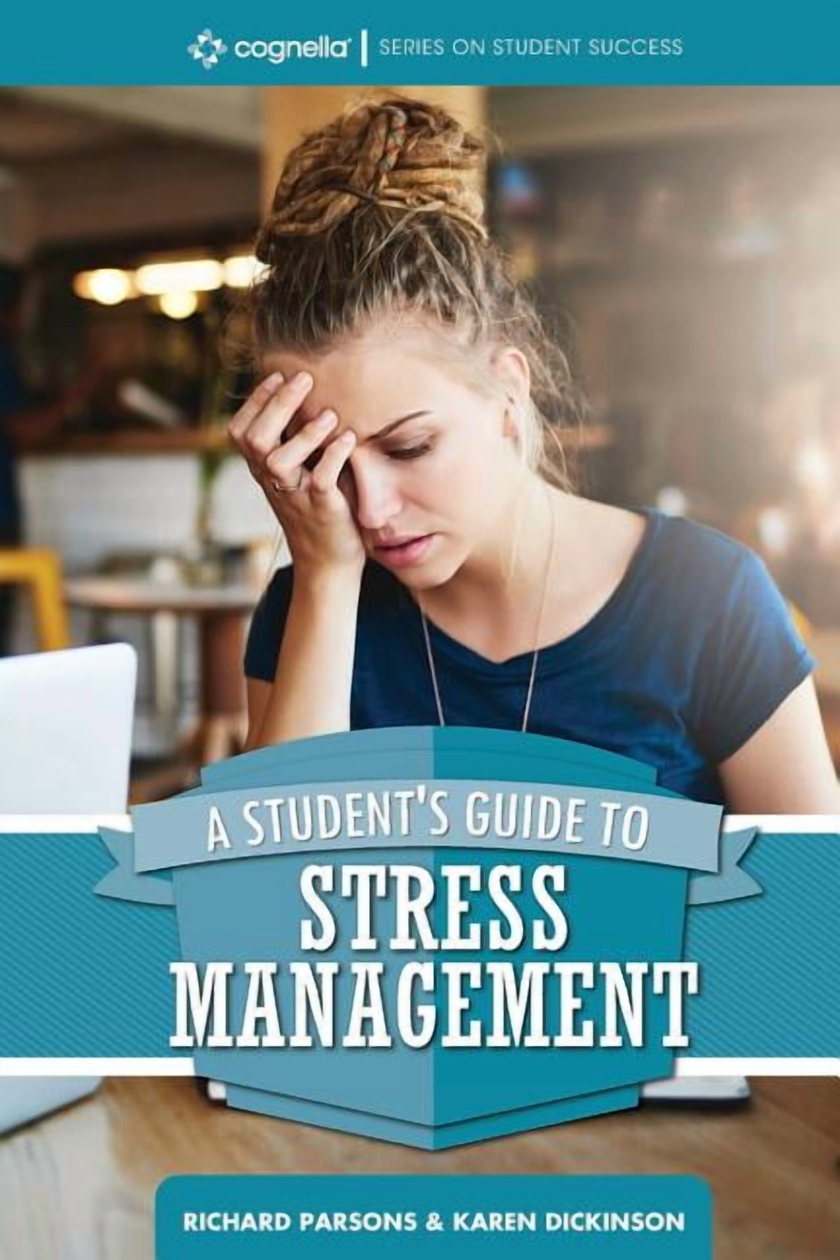 Student's Guide to Stress Management (First Edition) - Walmart Business ...