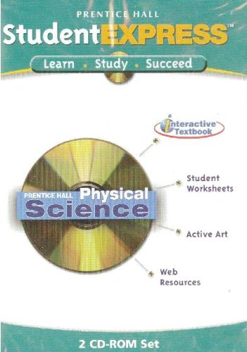 Pre-Owned Physical Science: Interactive Text Paperback - Walmart.com