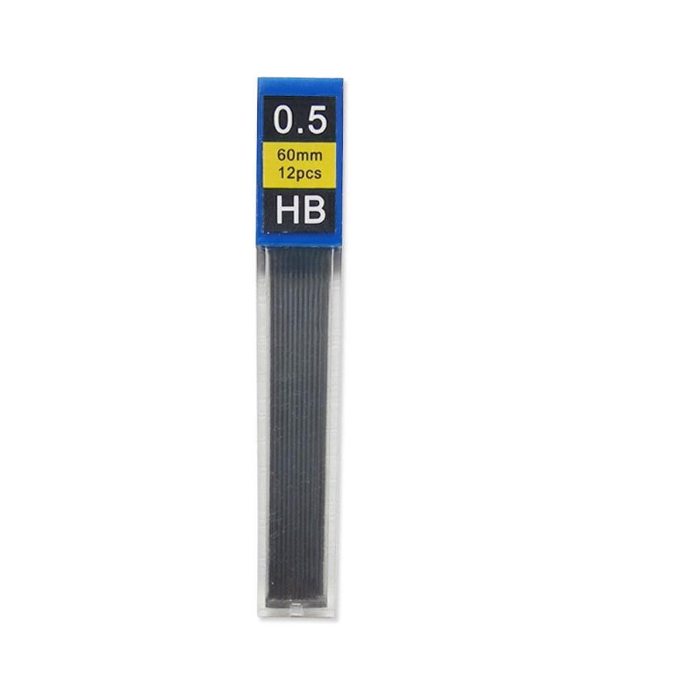 Students Anti-slip Come With Eraser Propelling Pencil 0.5/0.7MM Sketch ...