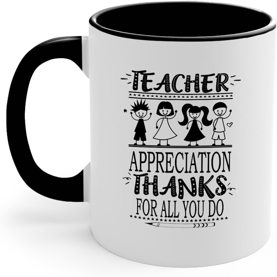 My Students Have An Awesome Teacher Coffee Mugs, Funny Teacher ...