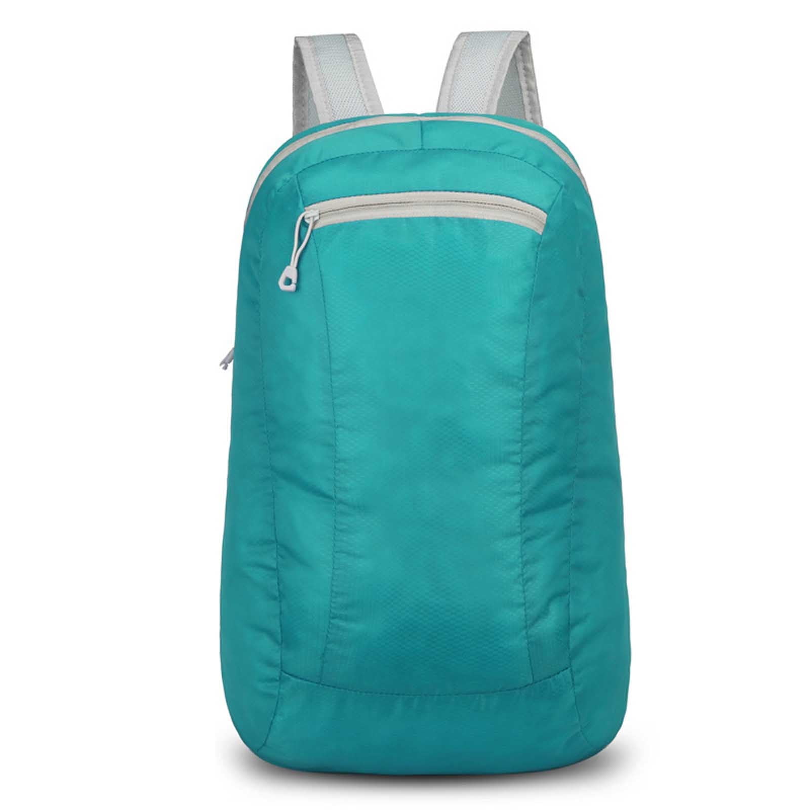 Students' Compact Folding Backpack - Lightweight Pack for Dorm Storage ...