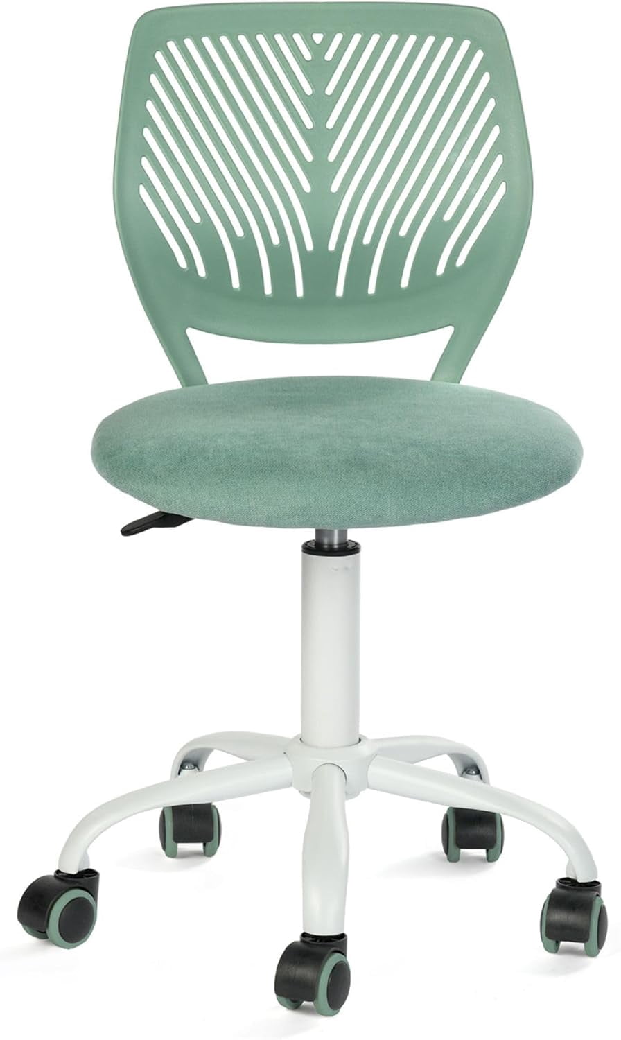 Students Computer Task Chair for Boys and Girls, Height Adjustable ...
