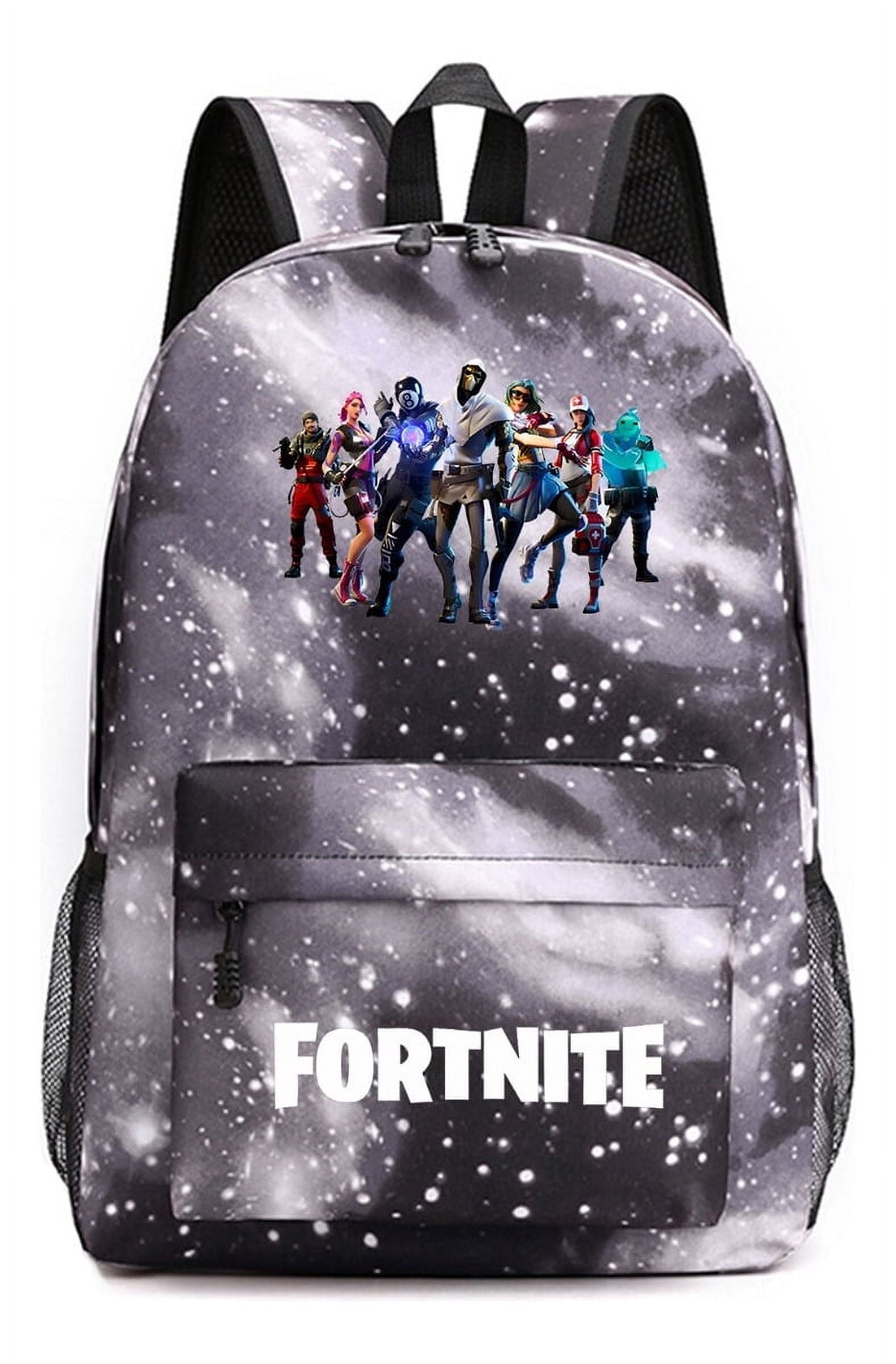 Students Fortnite Laptop Backpack for Lightweight Durable Daypack Gamer ...