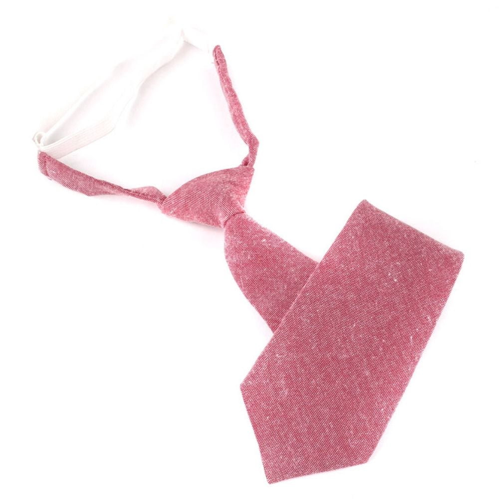 Students Neckties Boys Girls Casual Fashion Men Women Adult Cotton Neck ...