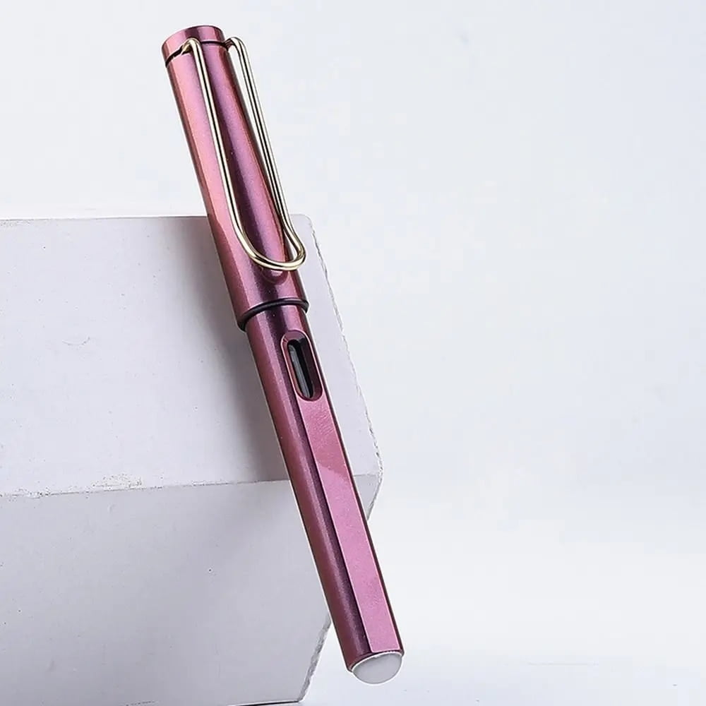 Students Replaceable Ink Capsule Writing Supplies Calligraphy Pen Magic ...