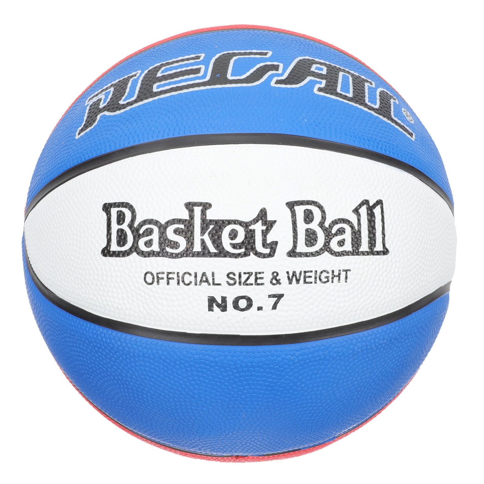 Students Rubber Basketball Outdoor Basketballs Hoop and Stand - Walmart.com