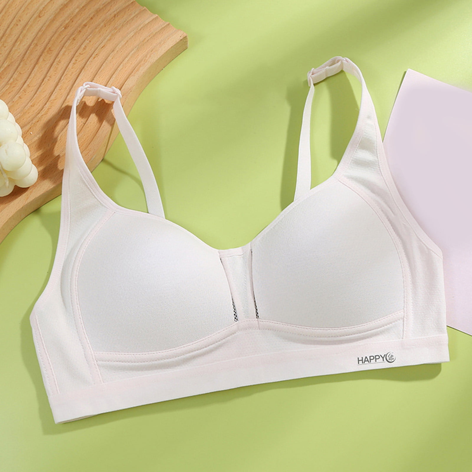 Students Underwear Female Youth Development Girls Bra Thin Style ...